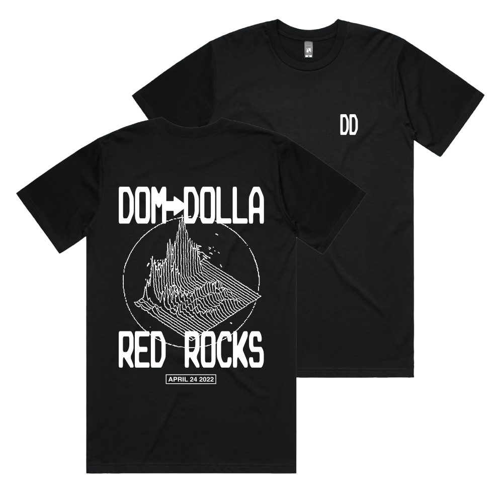 Dom Dolla Store: Official Merch & Vinyl