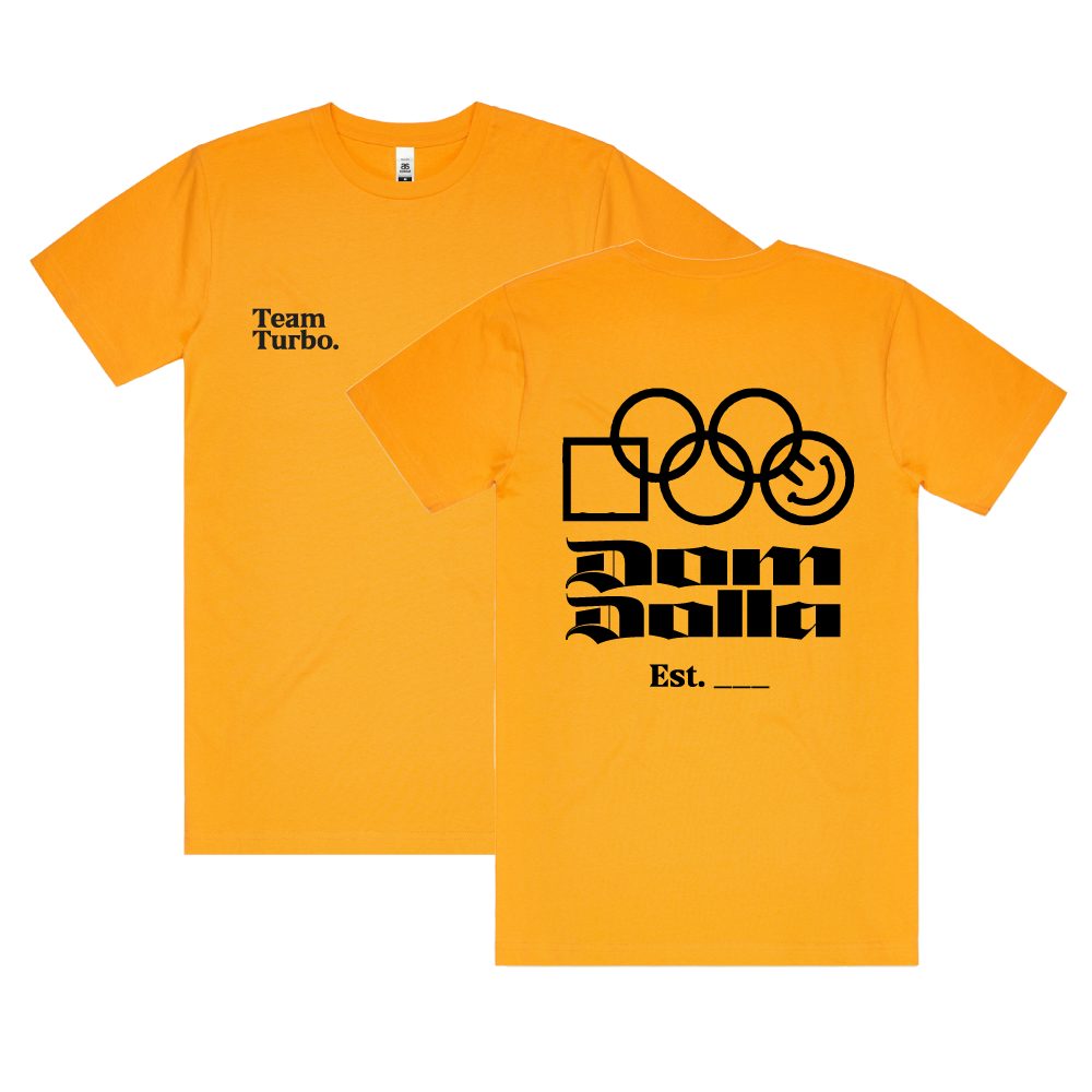 Dom Dolla Store: Official Merch & Vinyl