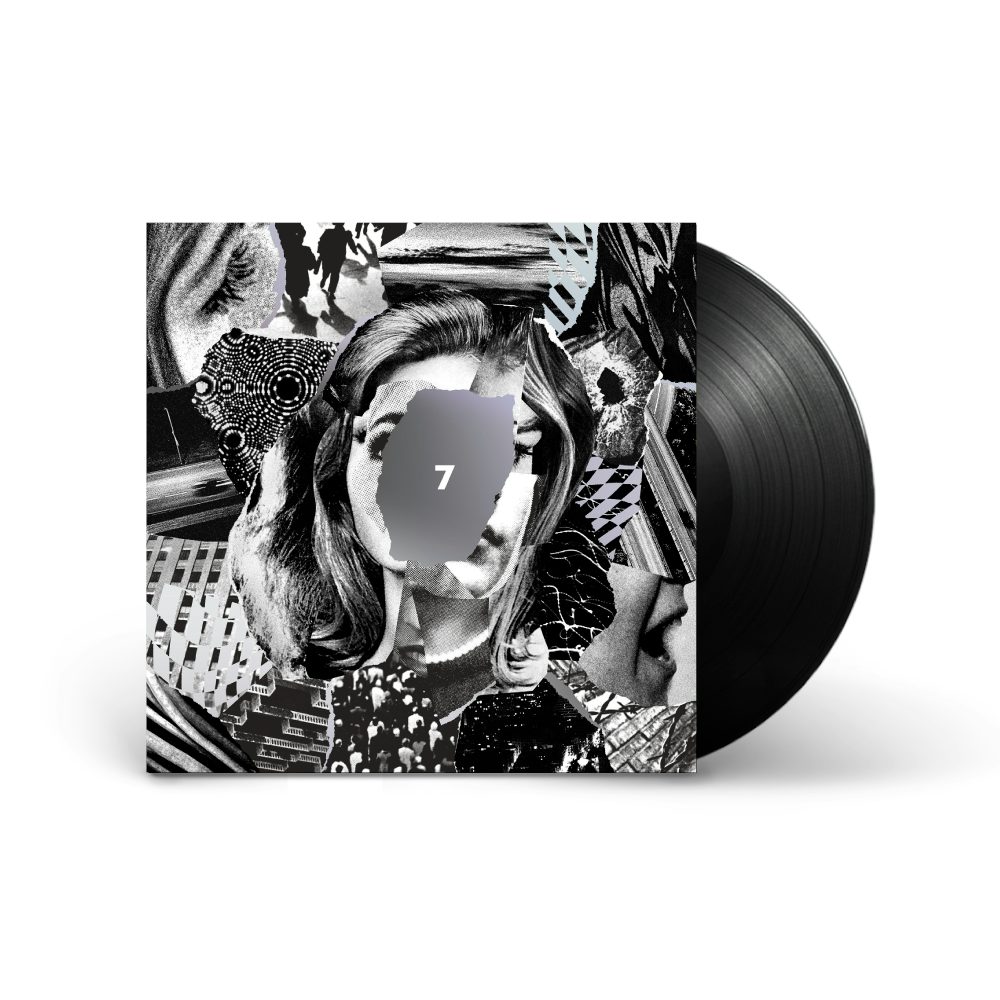 Beach House / 7 LP Vinyl