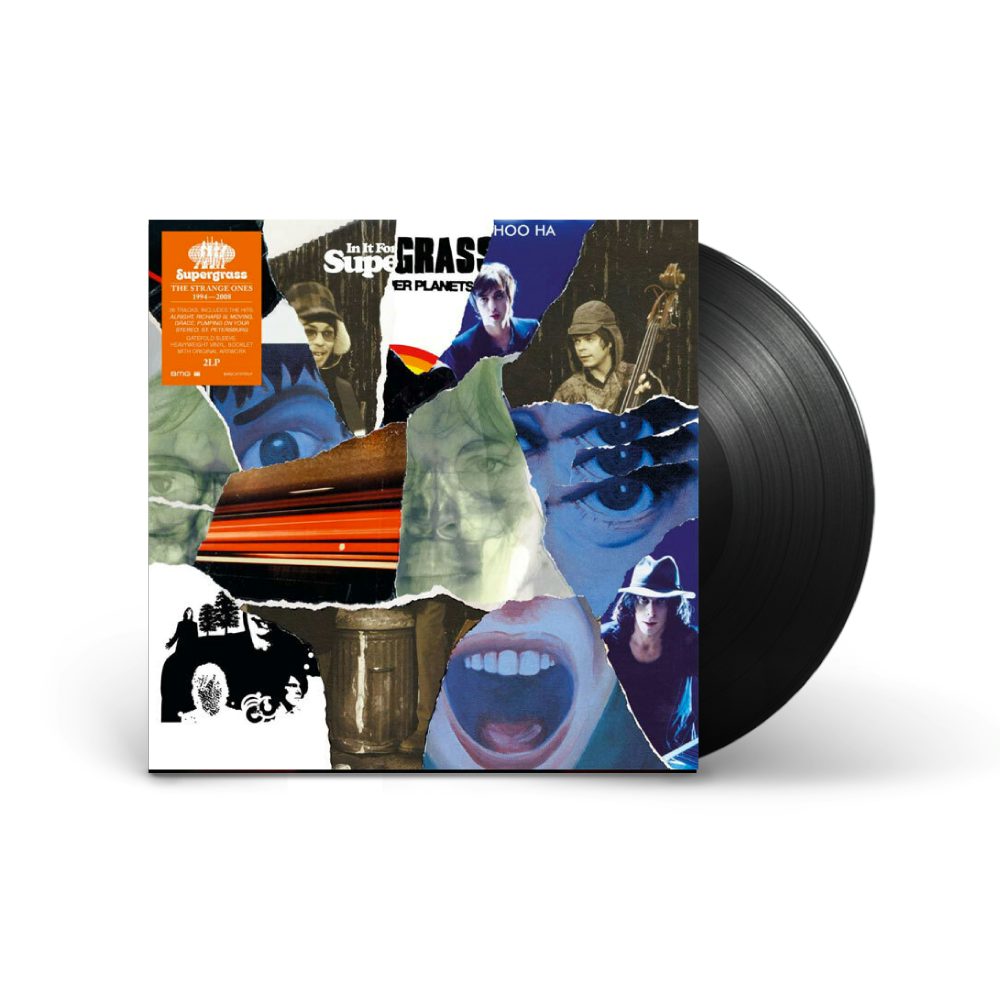 Supergrass Shirts, Supergrass Merch, Supergrass Hoodies, Supergrass ...