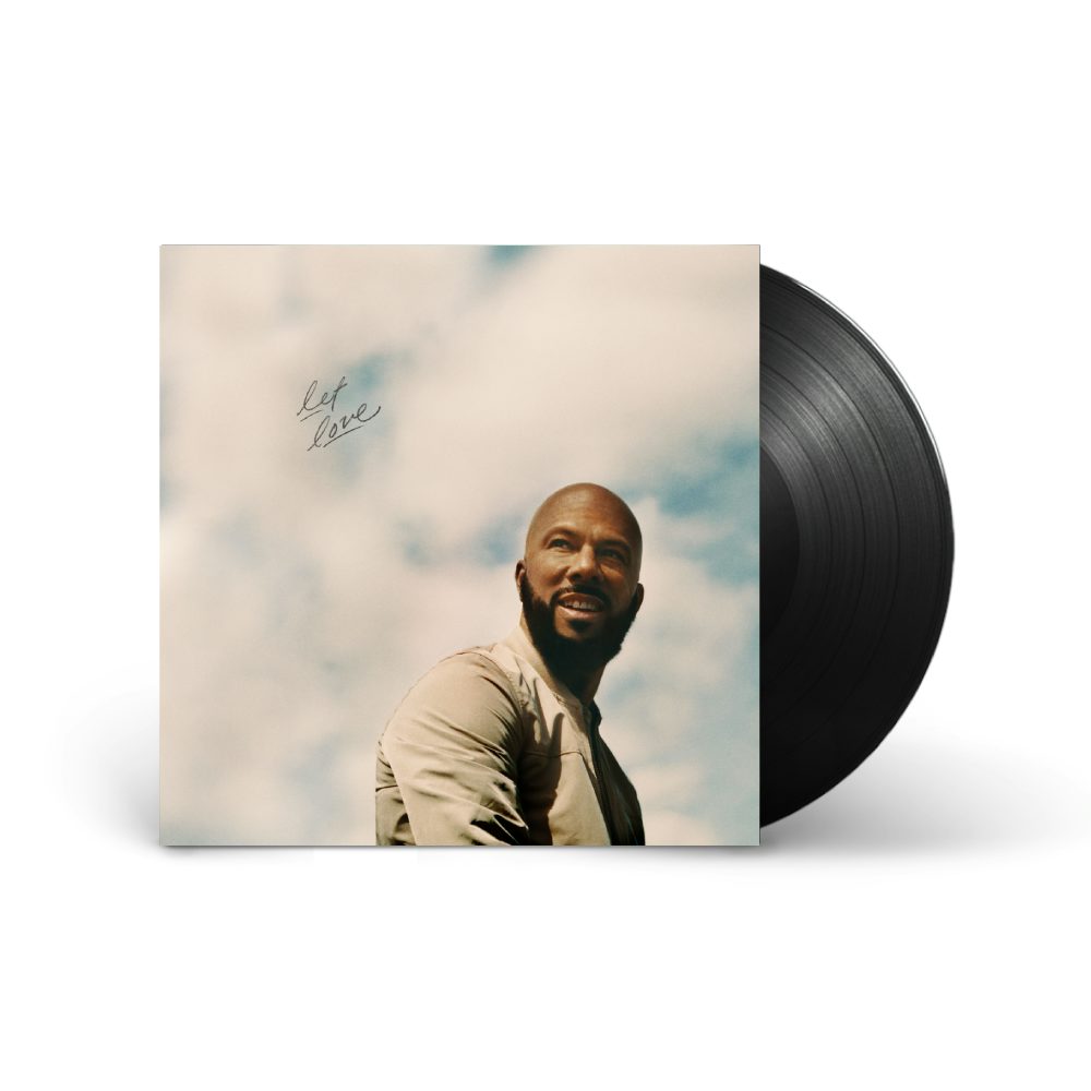 Common Shirts, Common Merch, Common Hoodies, Common Vinyl Records ...