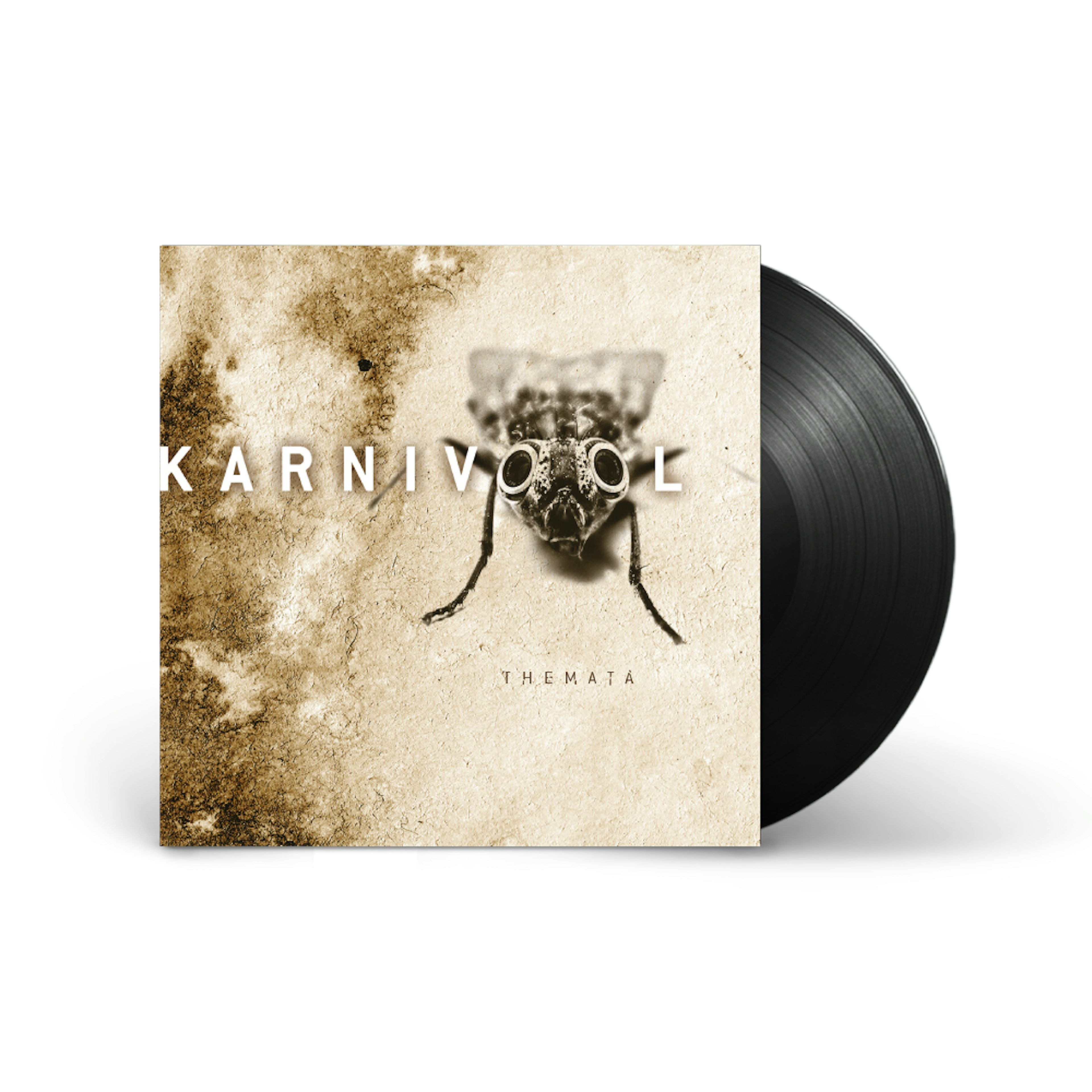 Karnivool / Themata 2xLP 180gram Vinyl