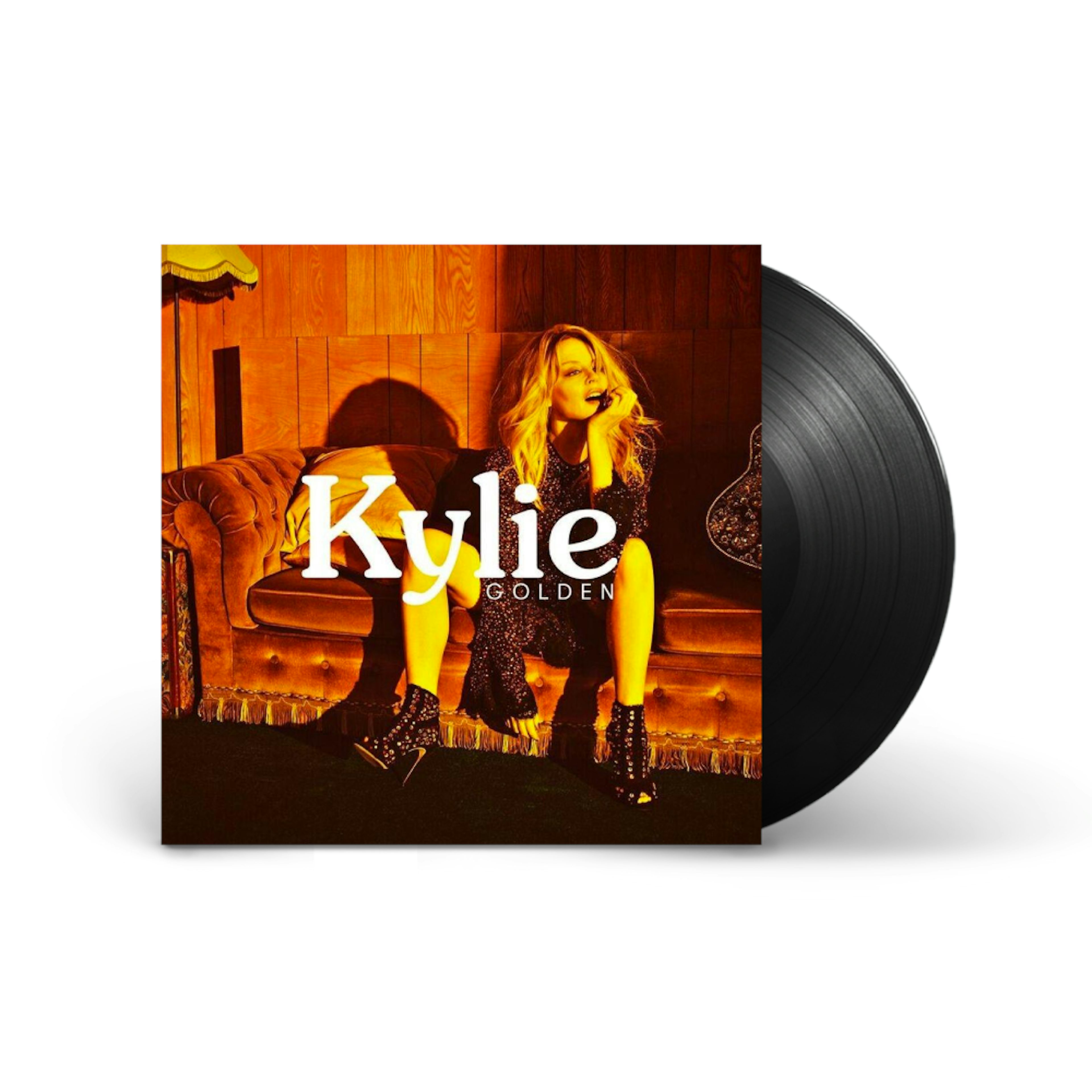 Kylie Minogue / Golden LP Vinyl
