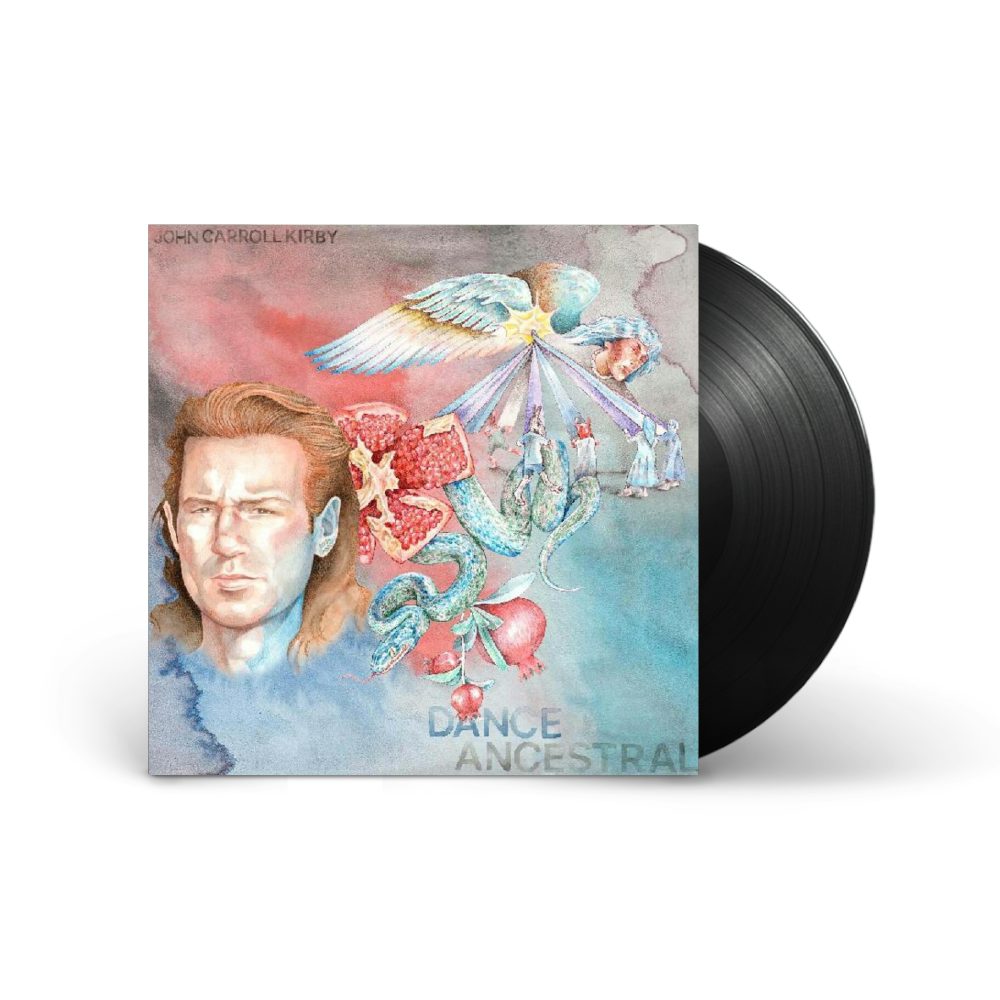 John Carroll Kirby / Dance Ancestral LP Vinyl