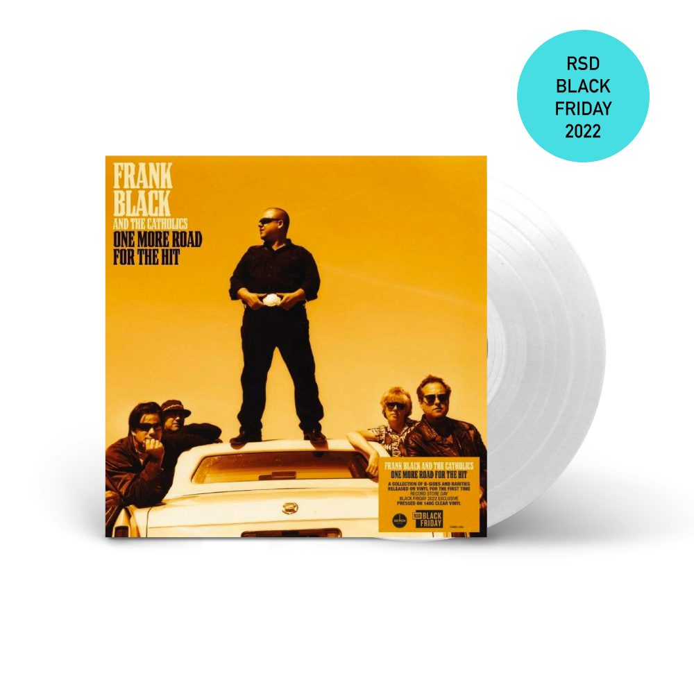 Frank Black & The Catholics / One More Road For The Hit LP 180gram ...