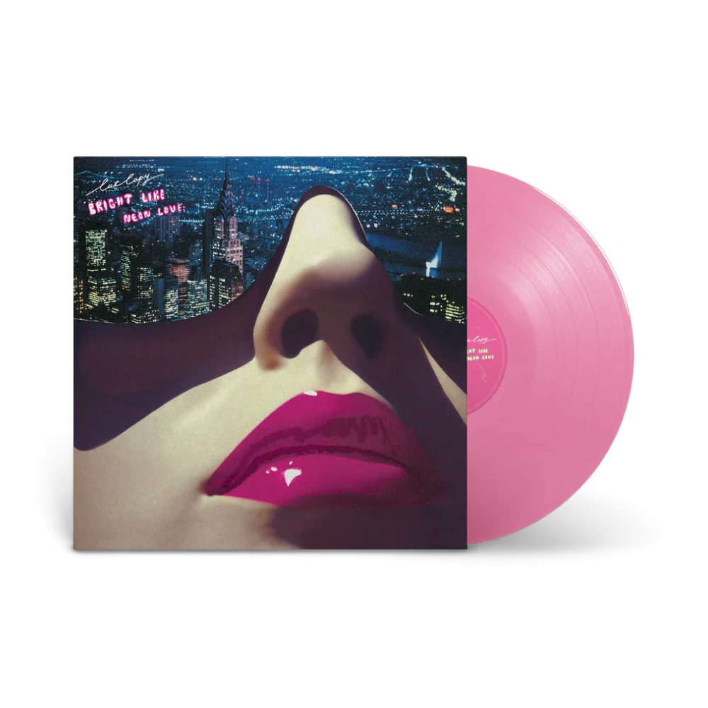 Cut Copy / Bright Like Neon Love Limited Edition Pink LP Vinyl ***PRE ...
