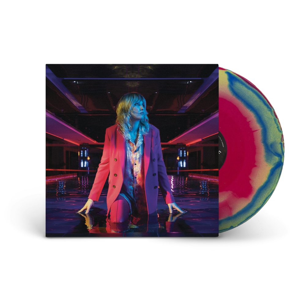 Ladyhawke / Time Flies Vinyl LP ***PRE-ORDER***