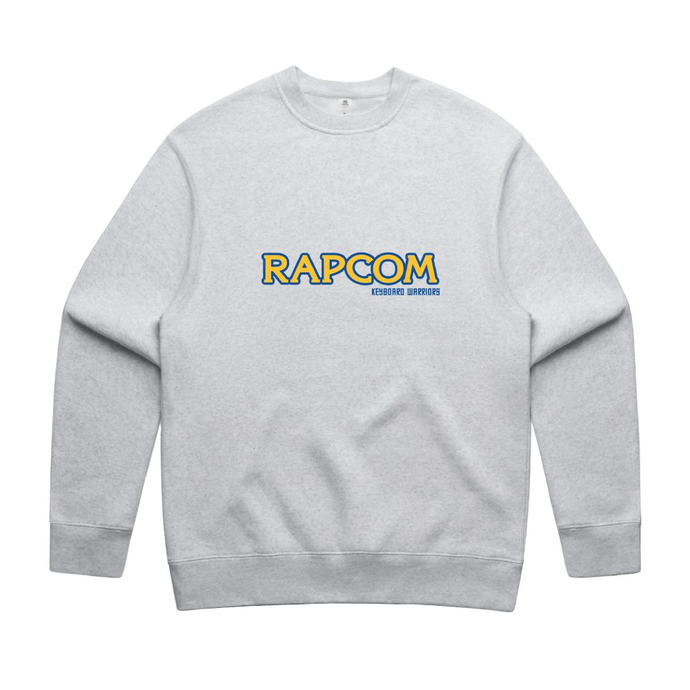 Seth Sentry / RAPCOM Keyboard Warriors Crew ***PRE-ORDER***