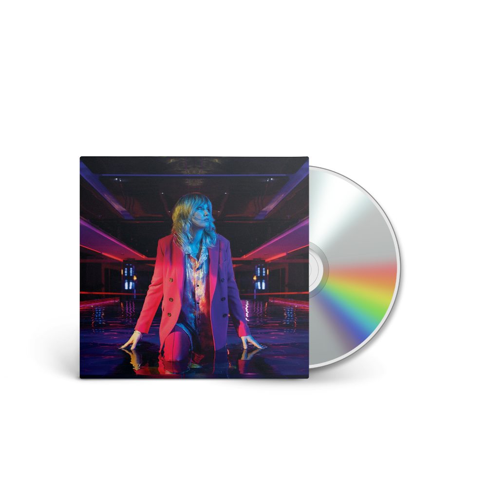Ladyhawke / Time Flies CD ***PRE-ORDER***