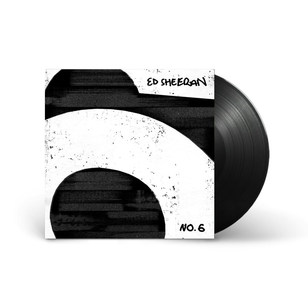 Ed Sheeran / No.6 Collaborations Project 2xLP Vinyl