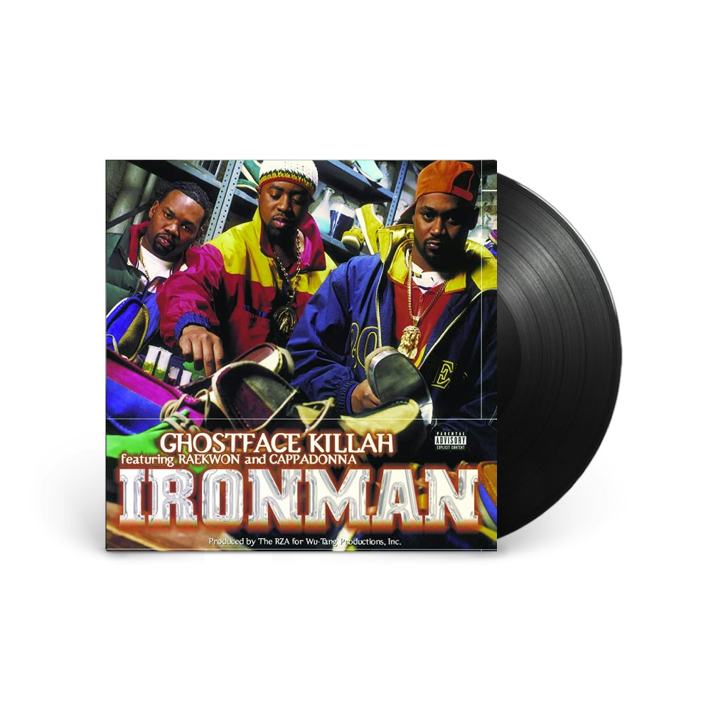 Ghostface Killah / Ironman 2xLP Vinyl