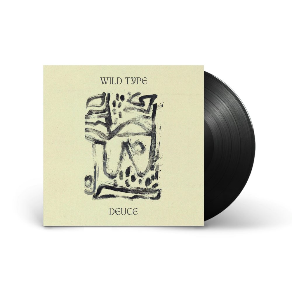 Deuce / Wild Type LP Black Vinyl ***PRE-ORDER***