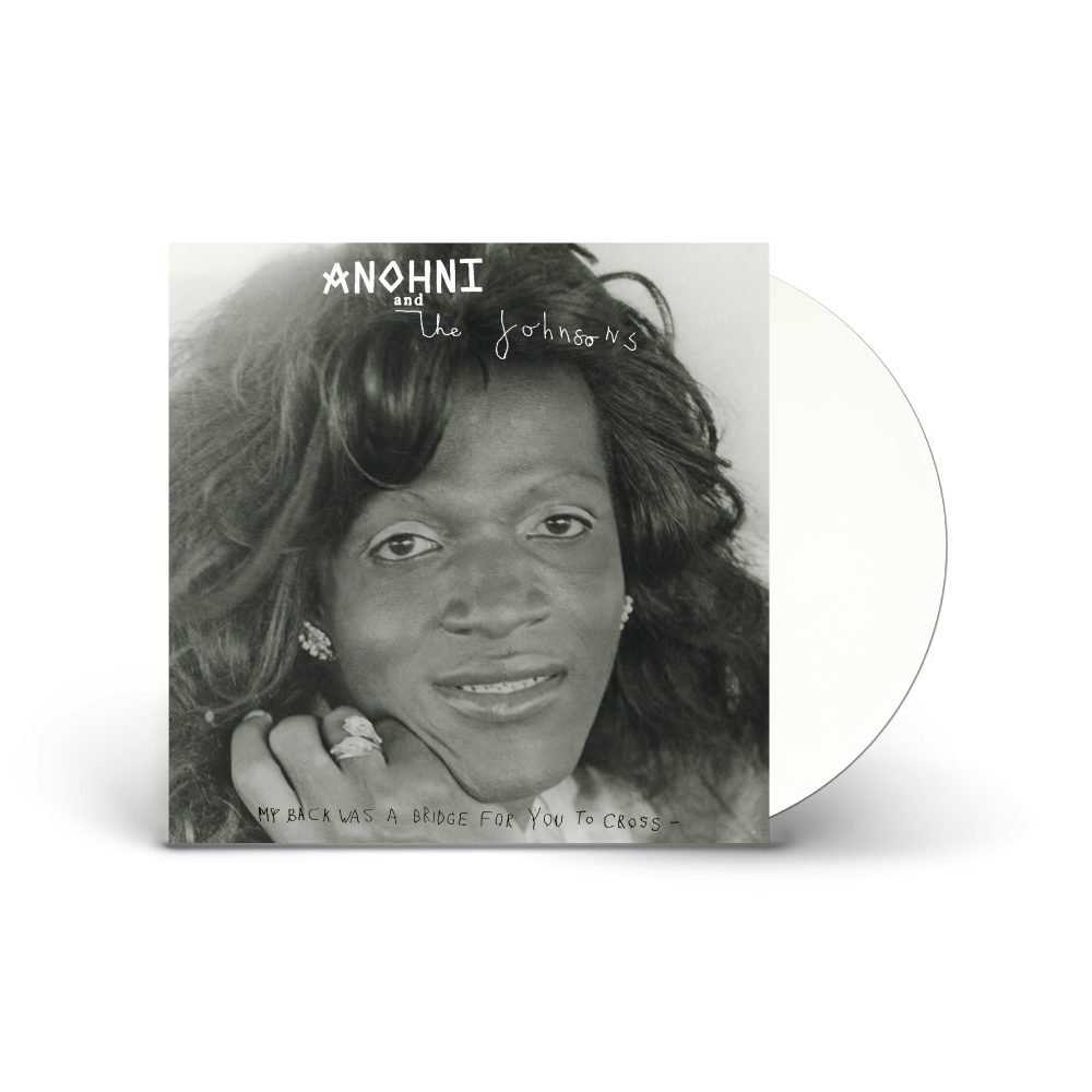 Antony and the Johnsons Anhoni and the Johnsons / My Back Was A Bridge ...