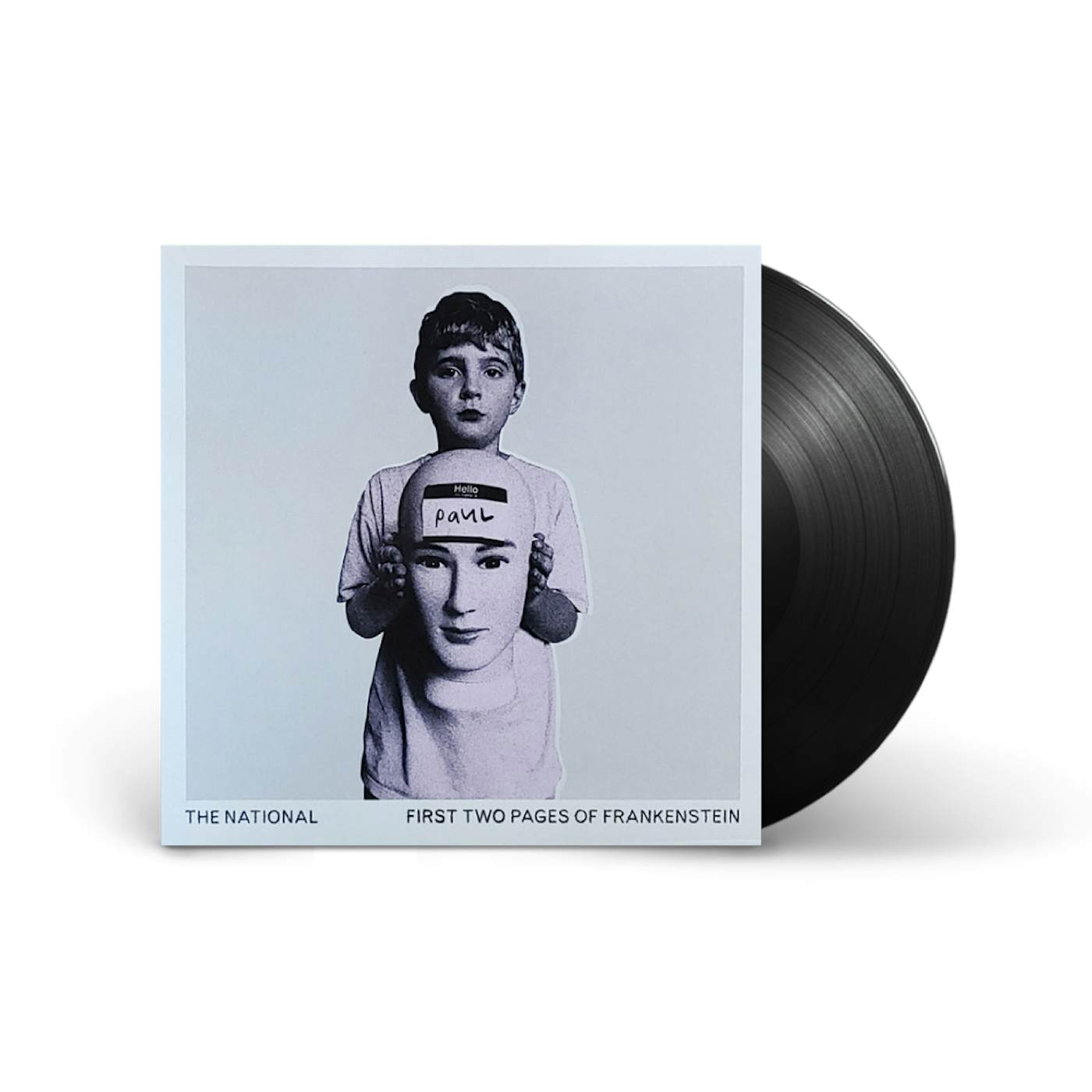 The National / First Two Pages Of Frankenstein LP Vinyl