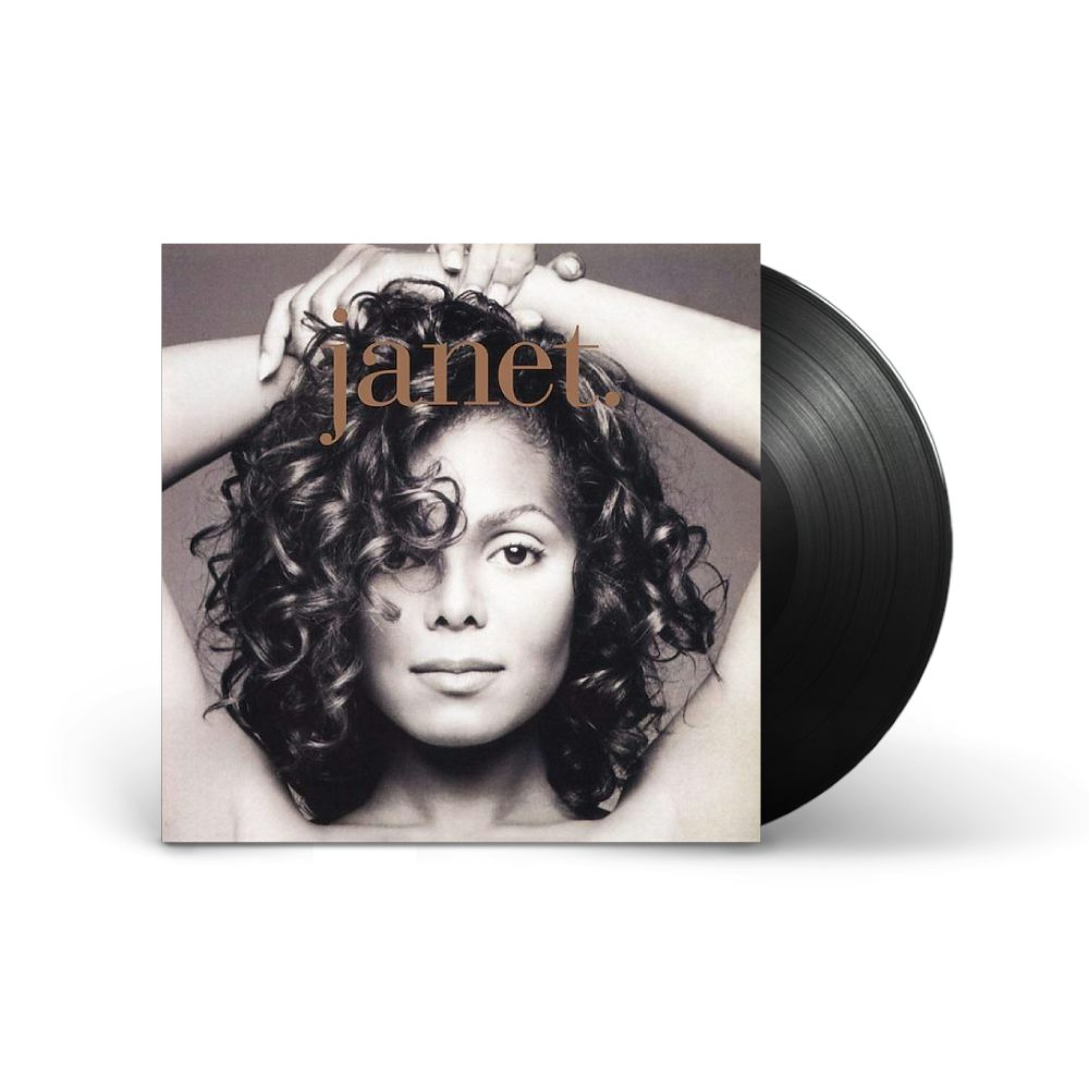 Janet Jackson / Janet. 2xLP Vinyl