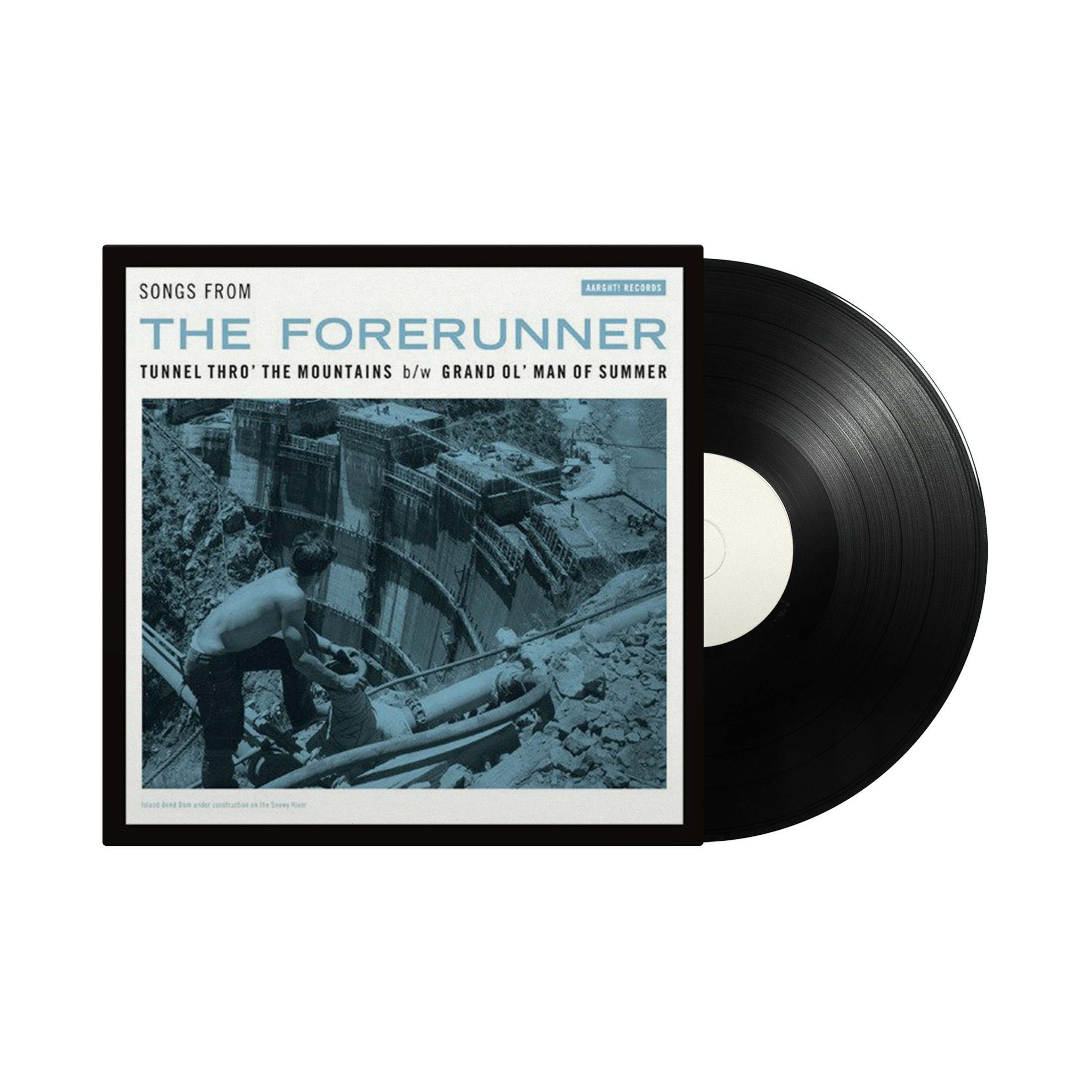 Songs From The Forerunner 7" Vinyl