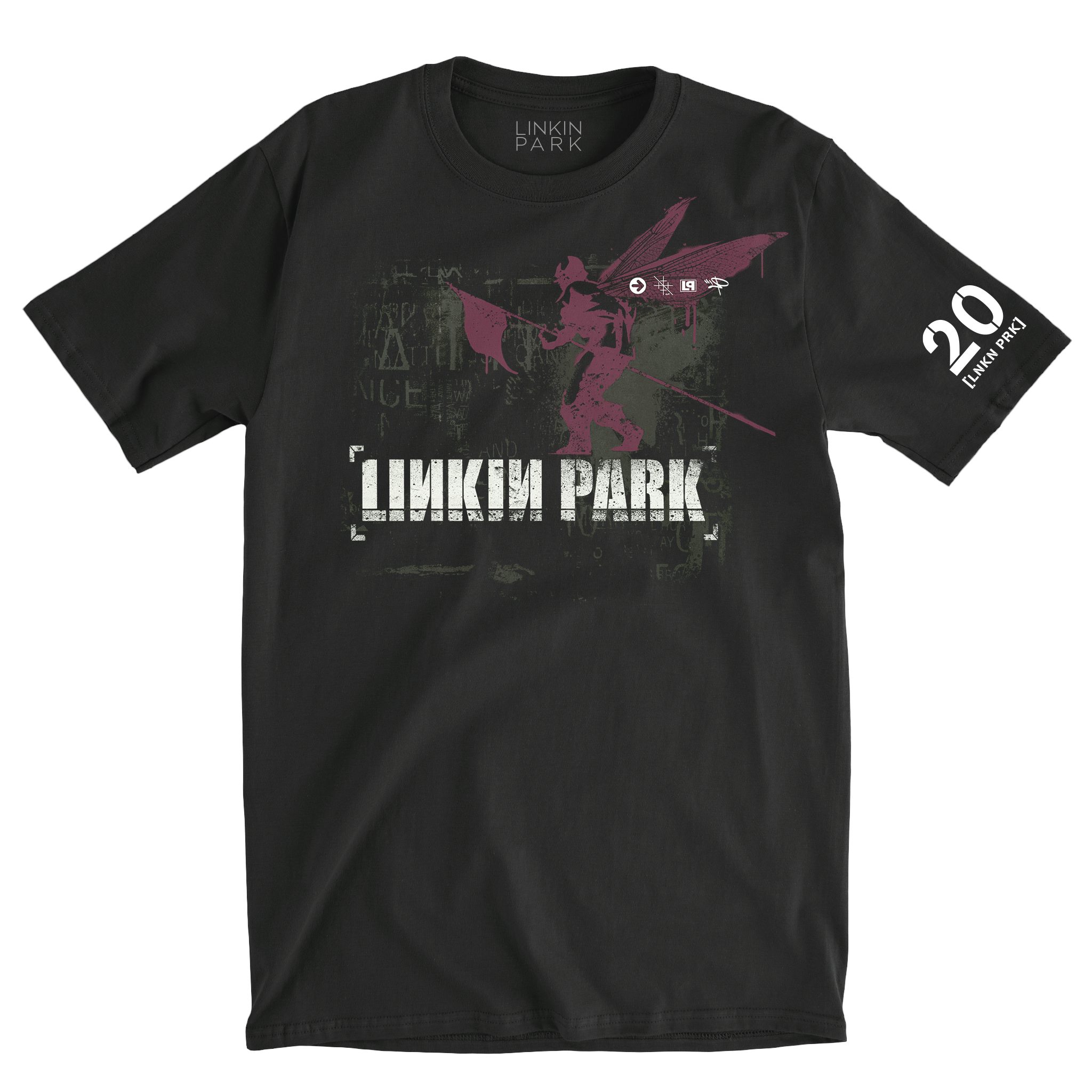 Linkin Park Store: Official Merch & Vinyl