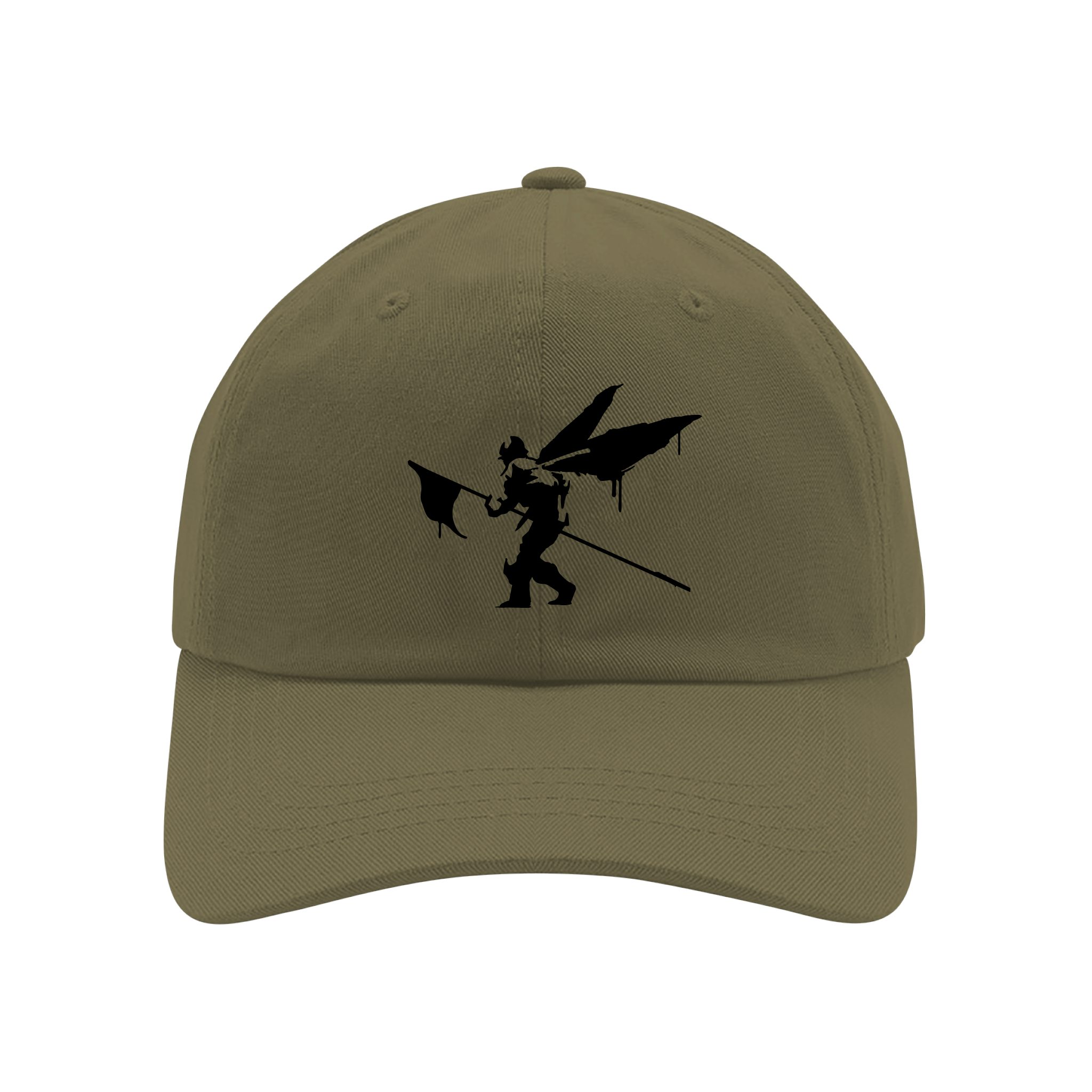 Linkin Park Side Street Soldier HT:20 Dad Hat