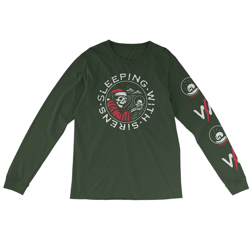 Sleeping With Sirens Store: Official Merch & Vinyl