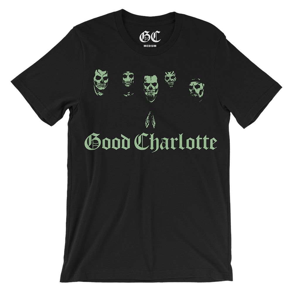 Good Charlotte Shirts, Good Charlotte Merch, Good Charlotte Hoodies ...