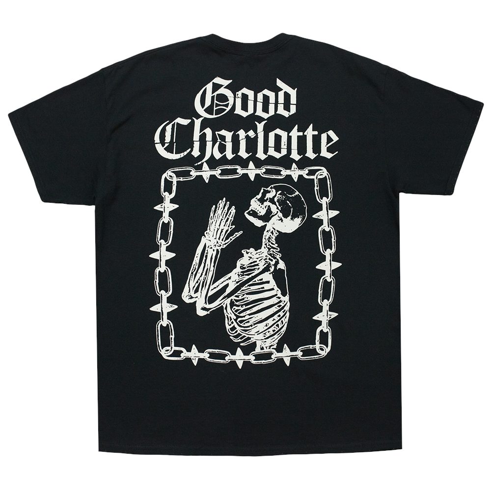 Good Charlotte Store: Official Merch & Vinyl