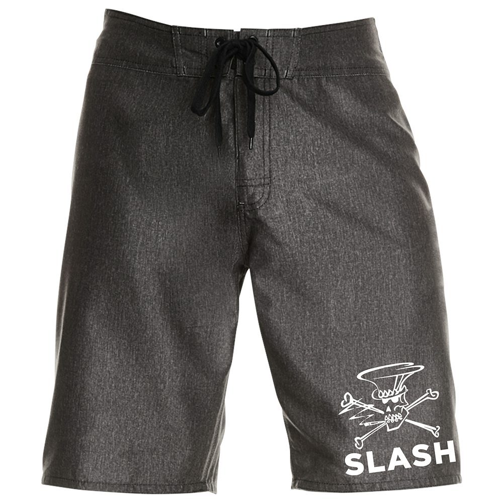 Slash Skully Shorts