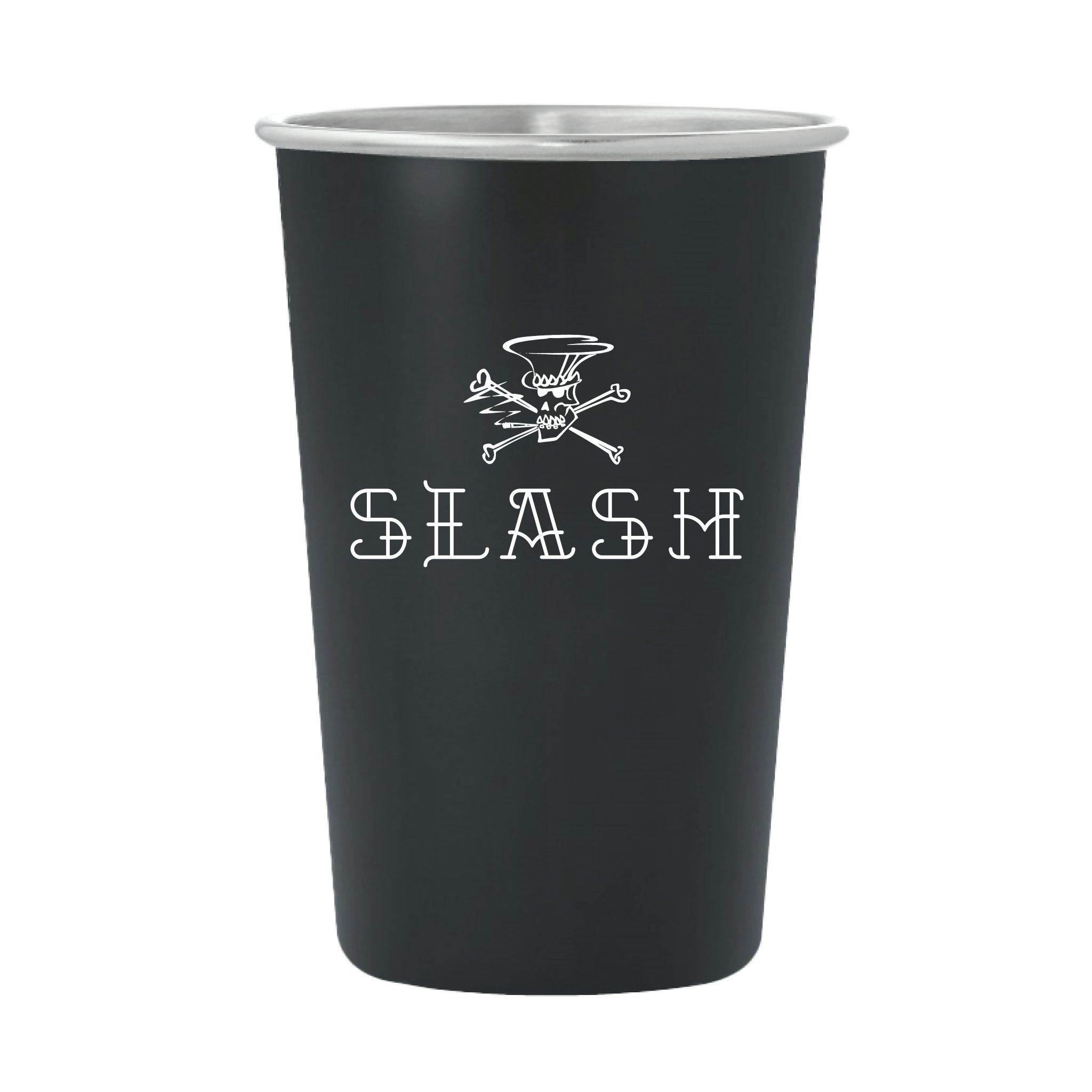 Slash Heavy Metal Black Cup