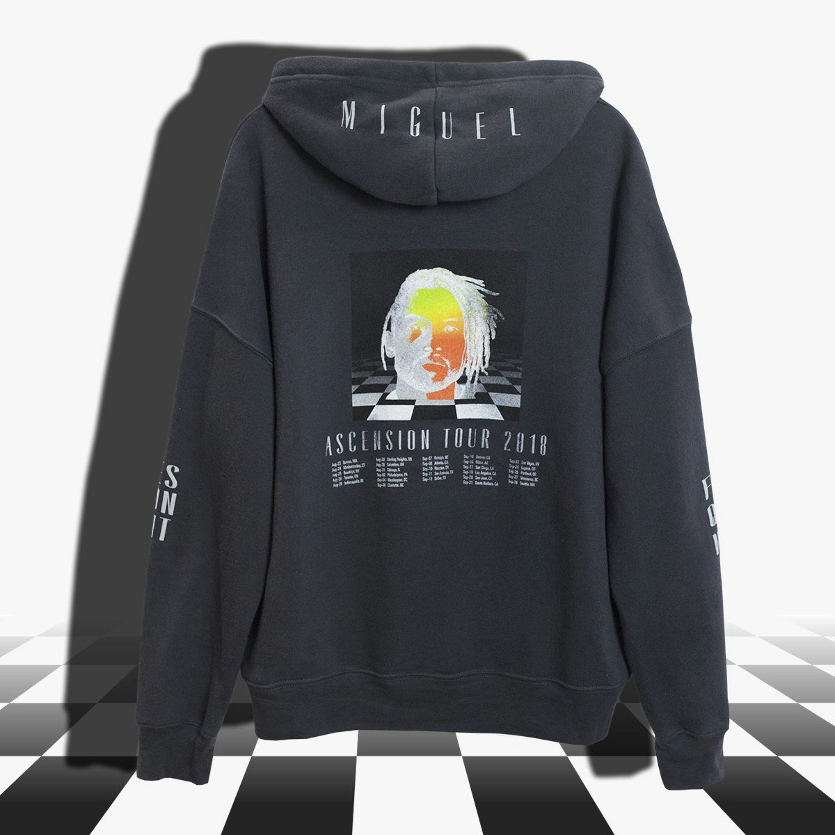 Miguel Merch, Hats, T-shirts and Hoodies Store