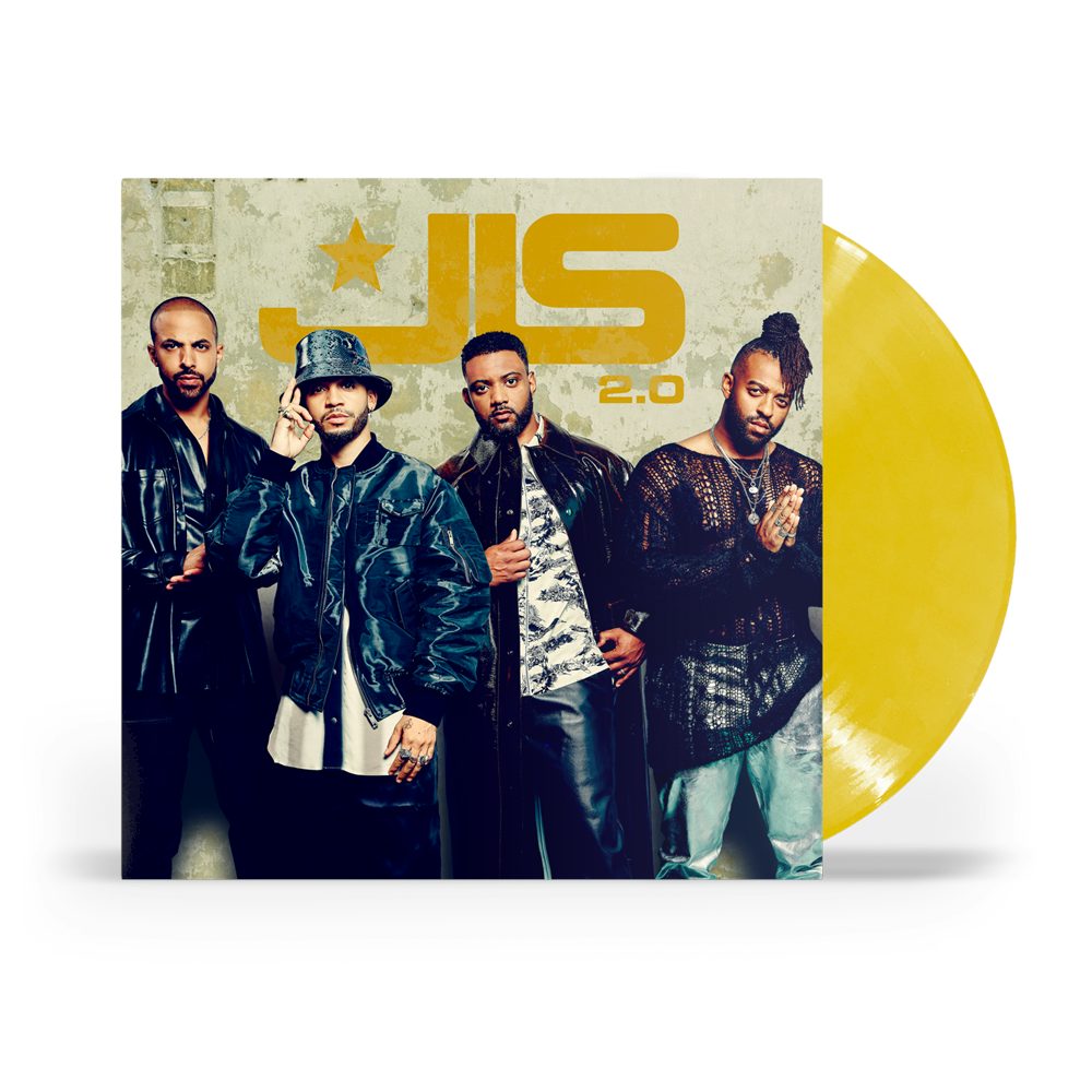 JLS 2.0 Yellow Vinyl (Exclusive) LP