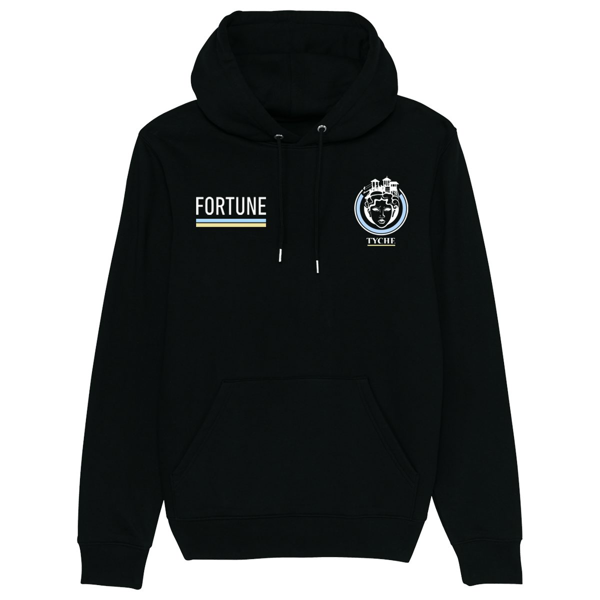 Dappy TYCHE Black Hood