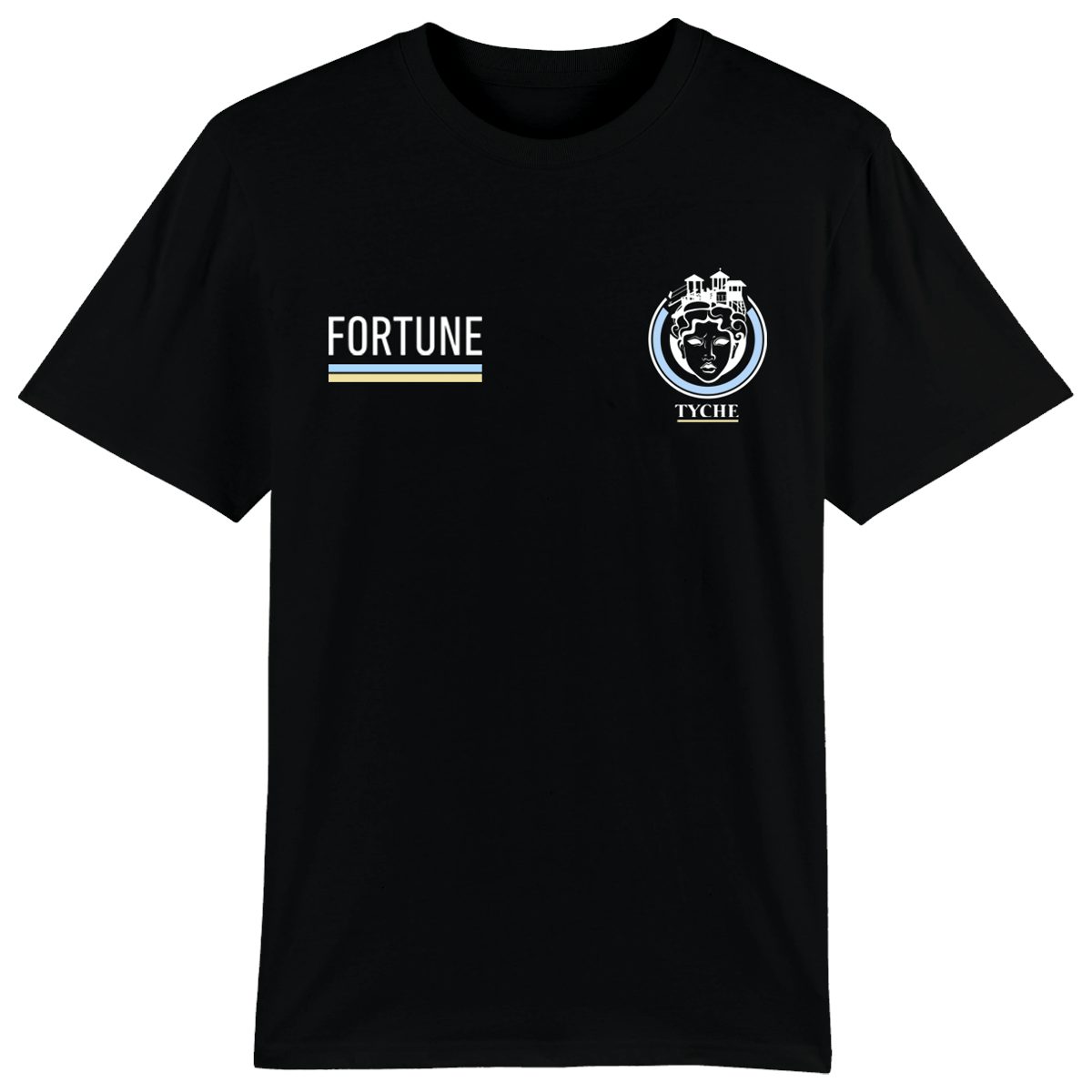 Dappy TYCHE Black T-Shirt