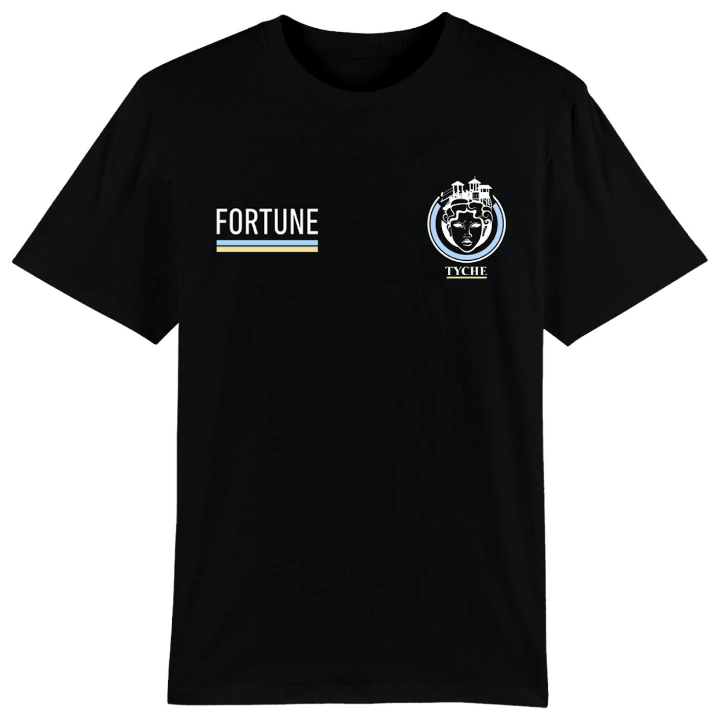 Dappy TYCHE Black T-Shirt