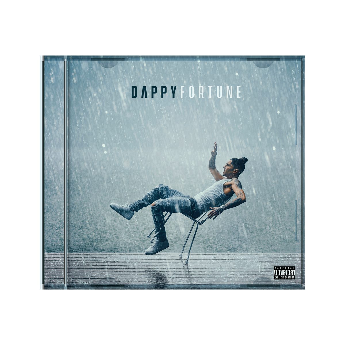 Dappy Fortune CD (Signed) CD