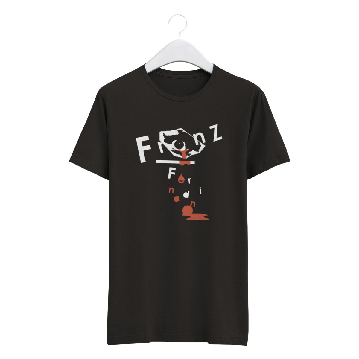 Franz Ferdinand Eye T-Shirt (Ltd Edition)