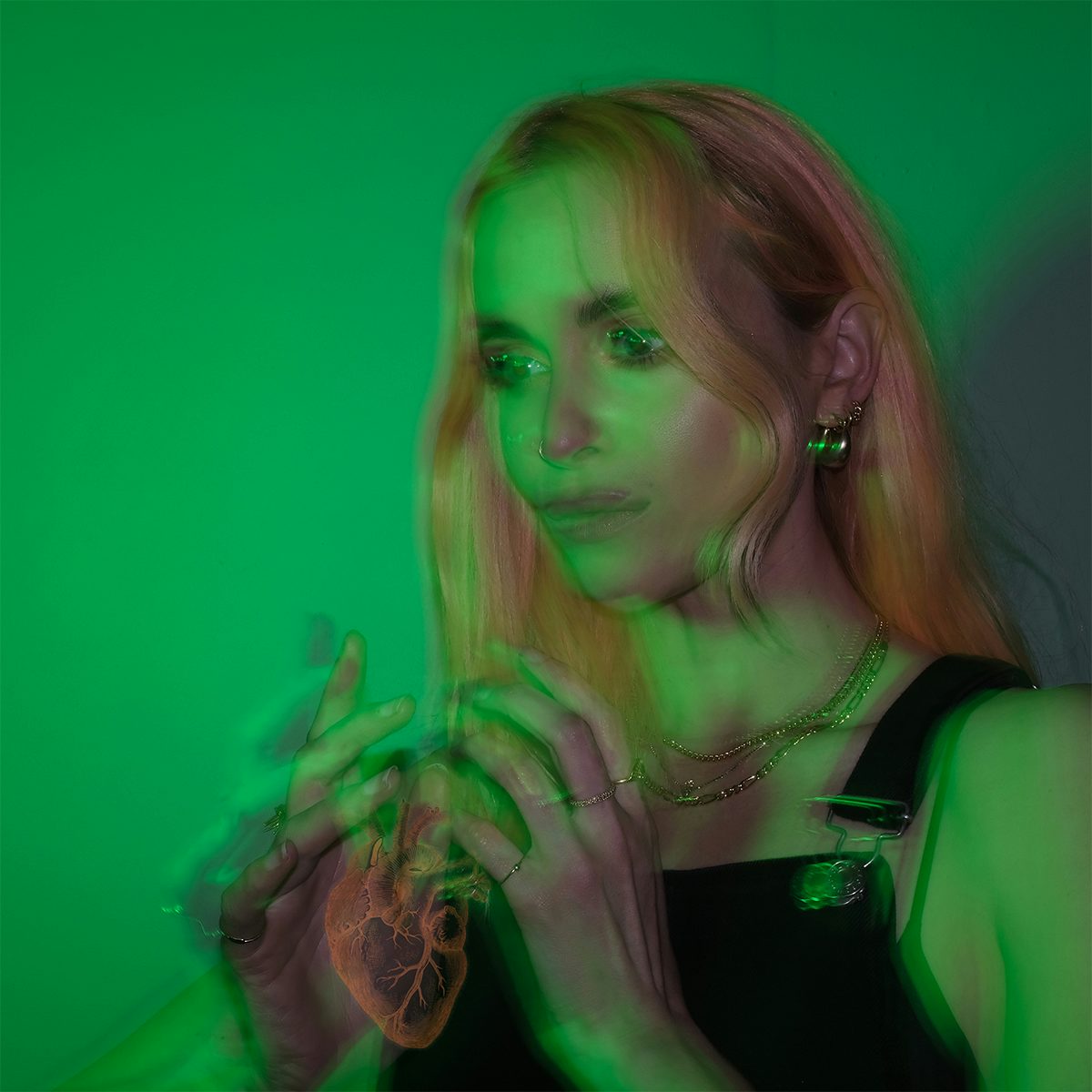 Kyla La Grange Album Art 12x12 Print