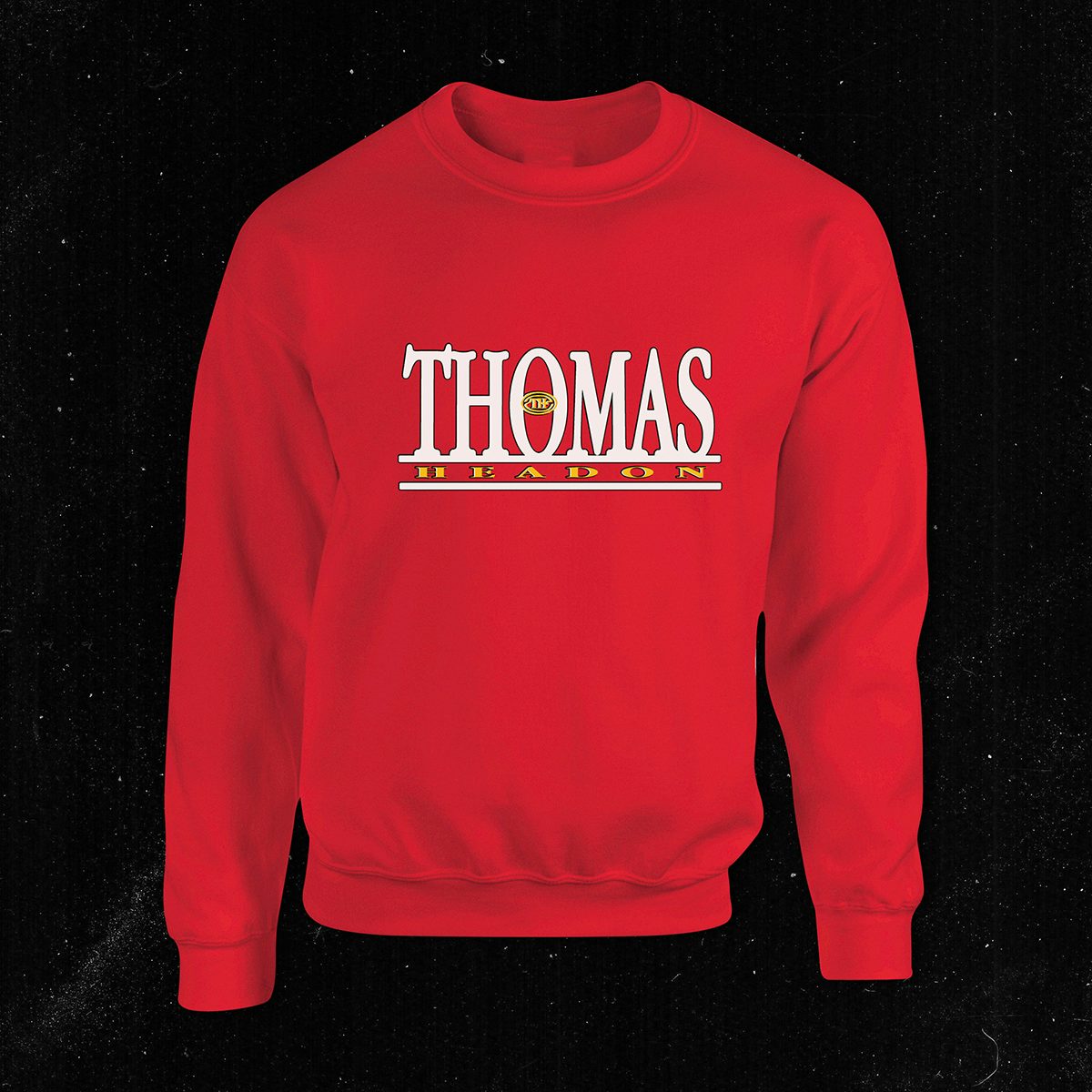 Thomas Headon Jumper