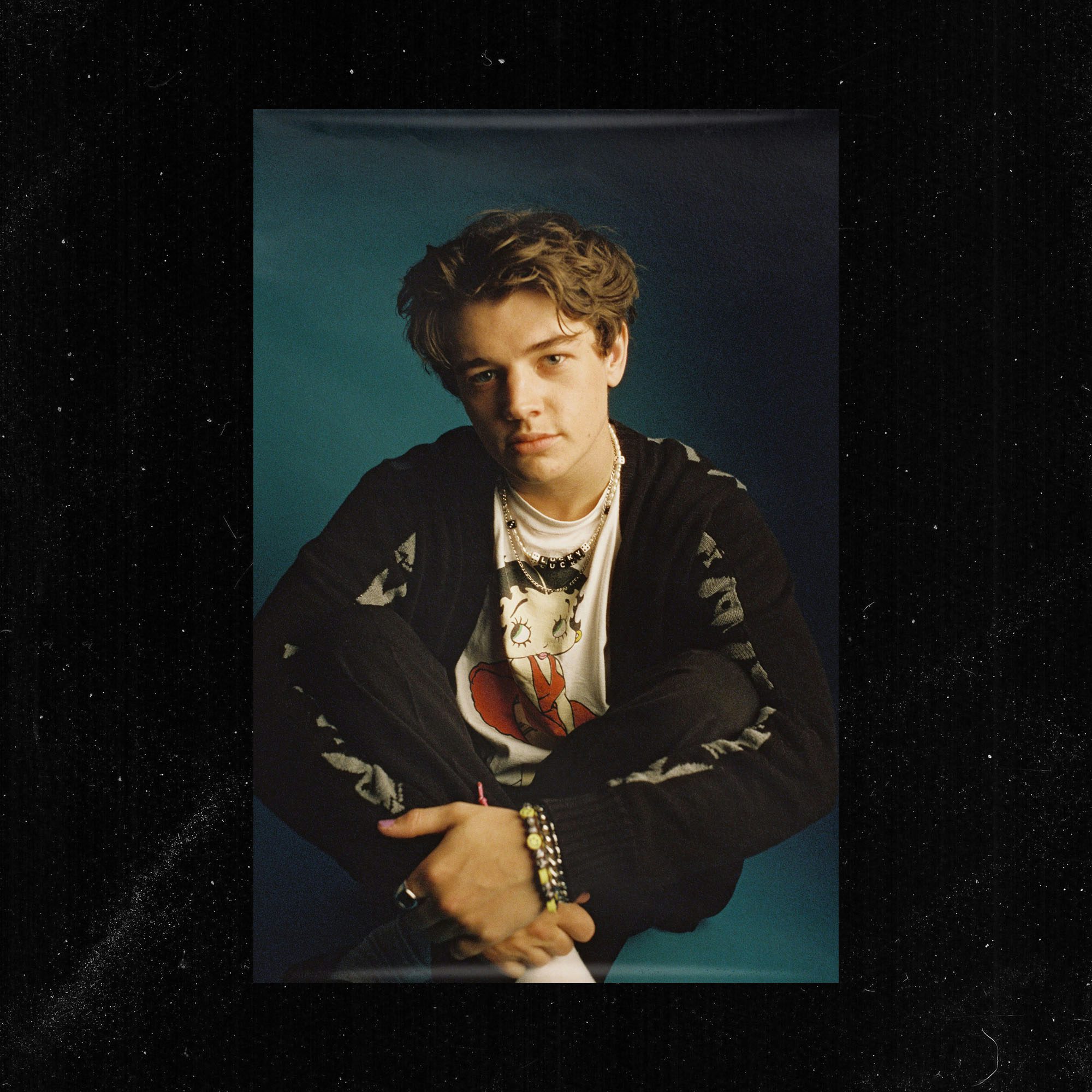 Thomas Headon Ltd Signed Edition Poster