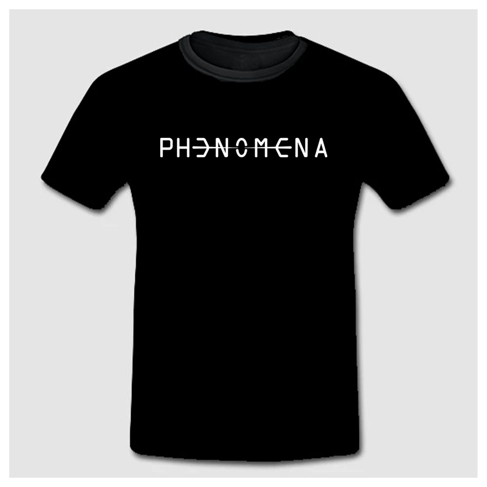 Phenomena Logo T-Shirt