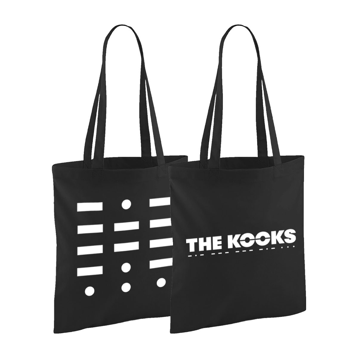 The Kooks Black Tote bag