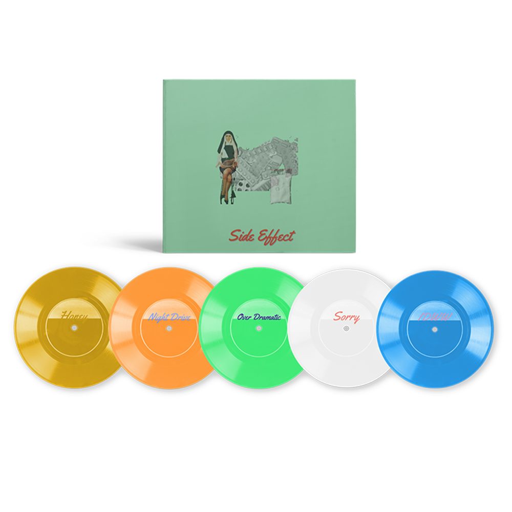 Crystal Tides Store: Official Merch & Vinyl