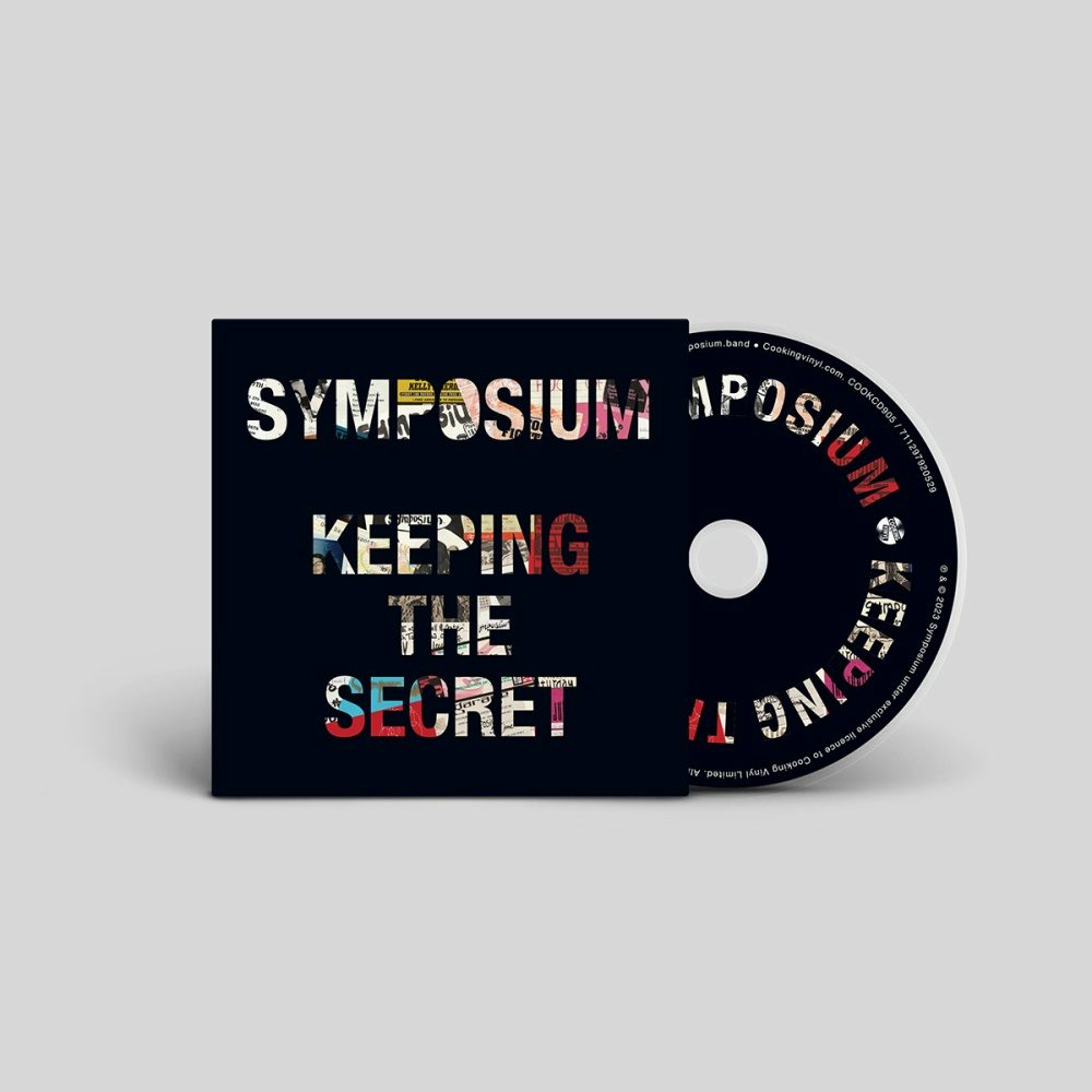 Symposium Keeping The Secret CD CD