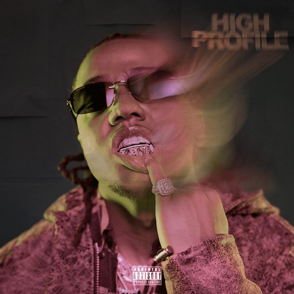 Nafe Smallz High Profile Cassette (Signed) Cassette