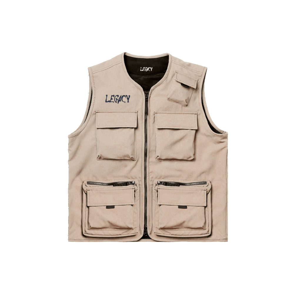 Nafe Smallz Gilet (Phase 3)