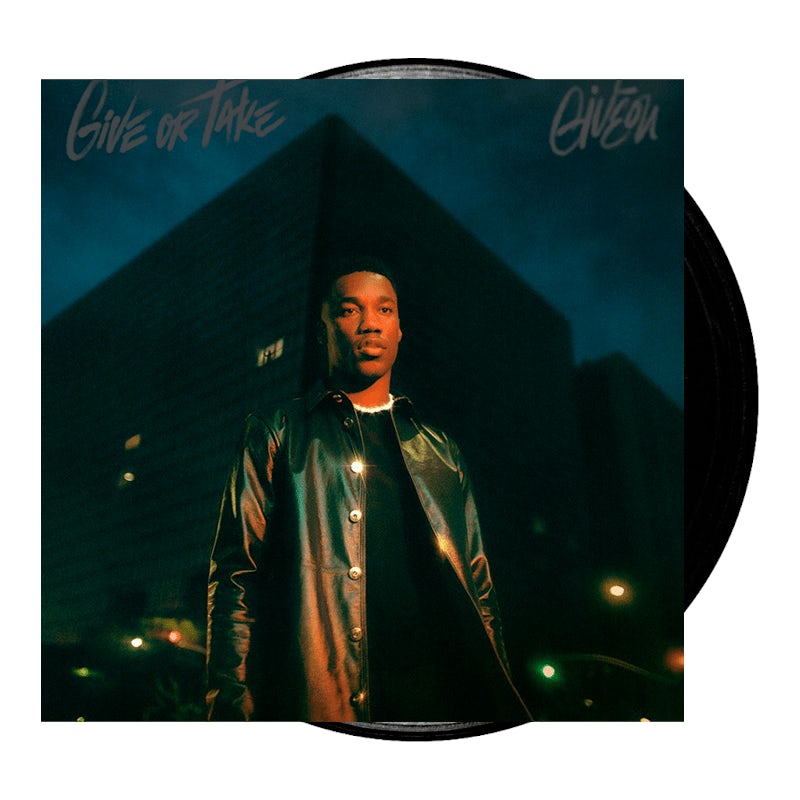 Giveon Shirts, Giveon Merch, Giveon Hoodies, Giveon Vinyl Records ...