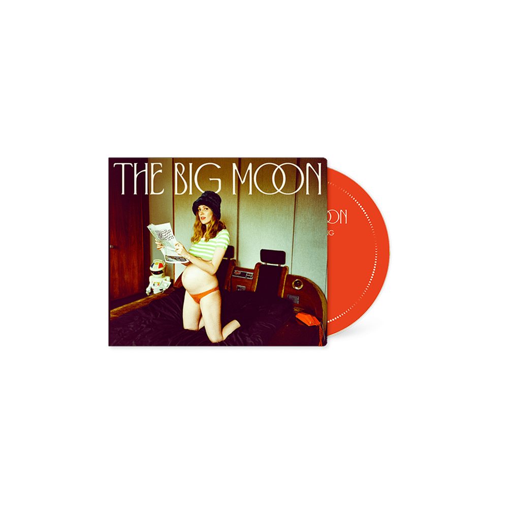 The Big Moon Store: Official Merch & Vinyl