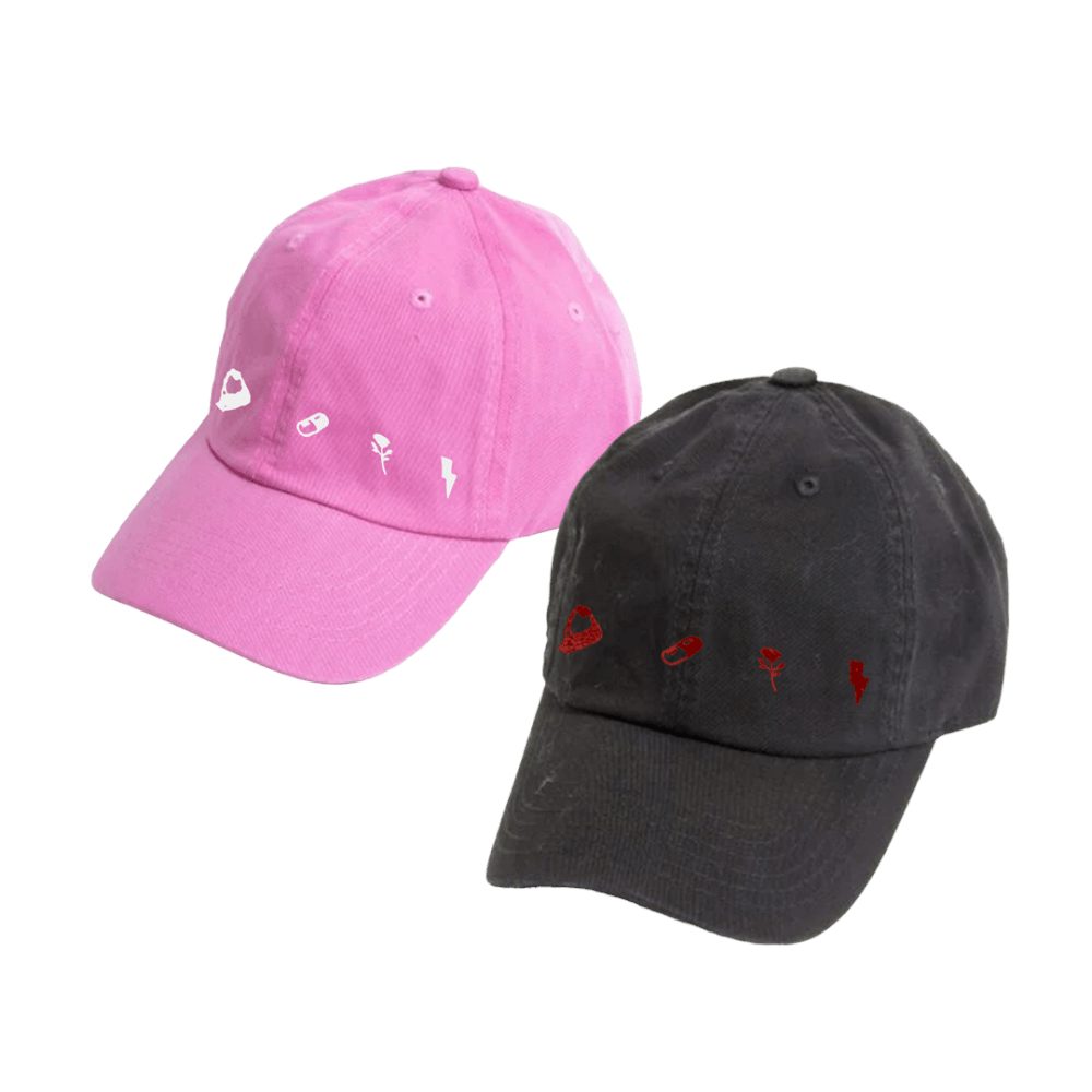 The Hunna Symbols Cap