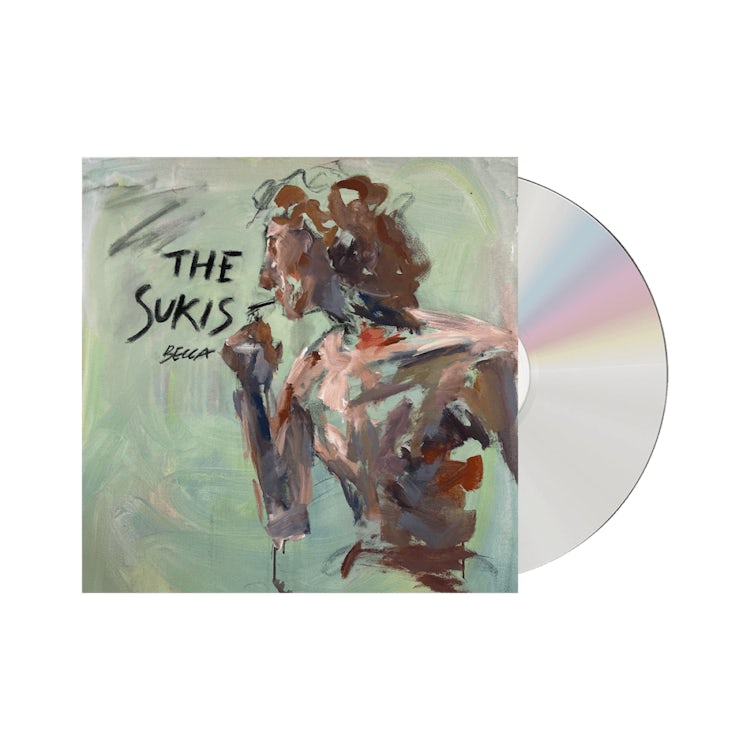 The Sukis Becca Ep Cd