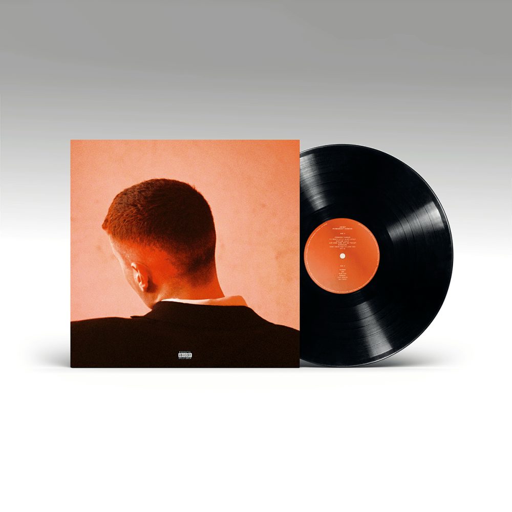 Joesef Permanent Damage Standard Vinyl Record