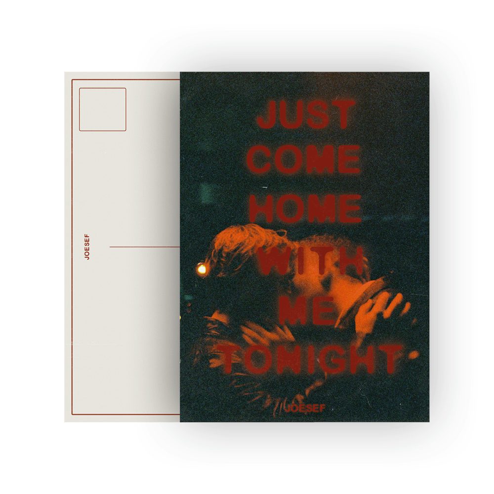 Joesef Postcard