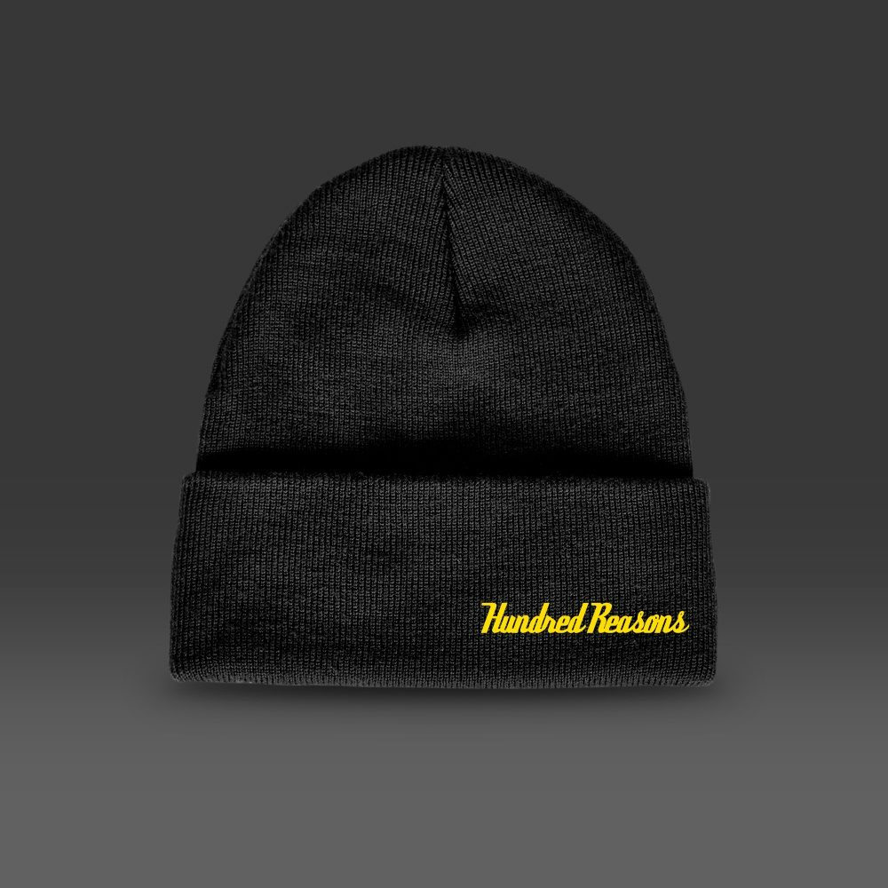 Hundred Reasons Classic Logo Beanie